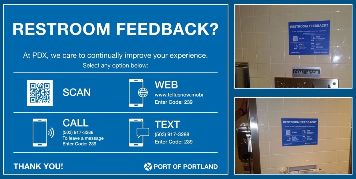 Restroom Ops Management: Use Feedback to Validate SLAs & Vendors
