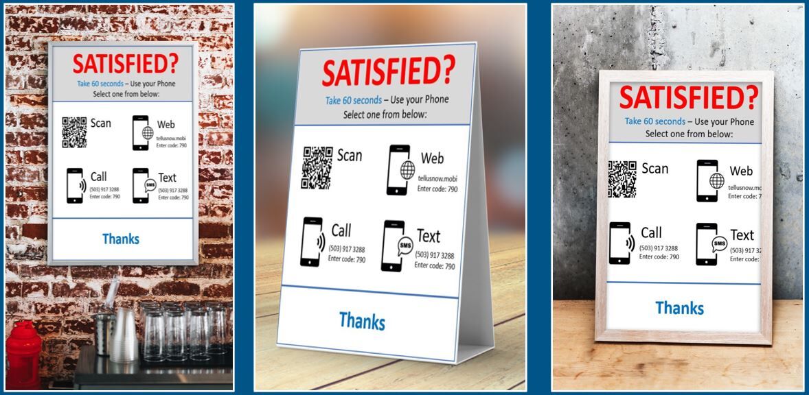 How to Use Restaurant Comment Cards to Improve Customer Satisfaction