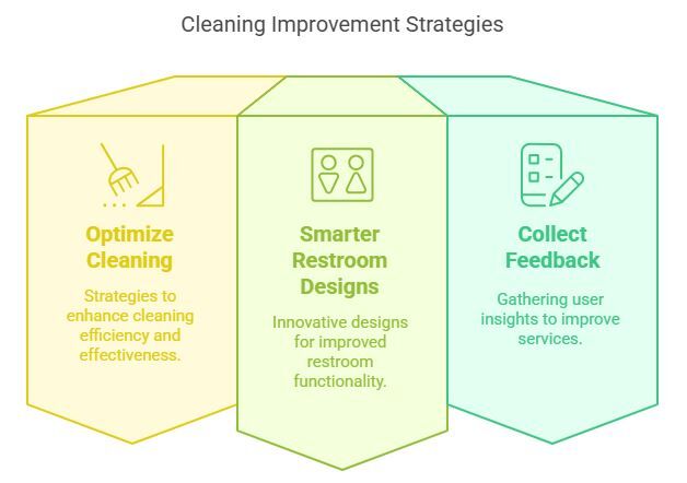 Blind Spot: Why College Restroom Cleaning Impacts Student Retention