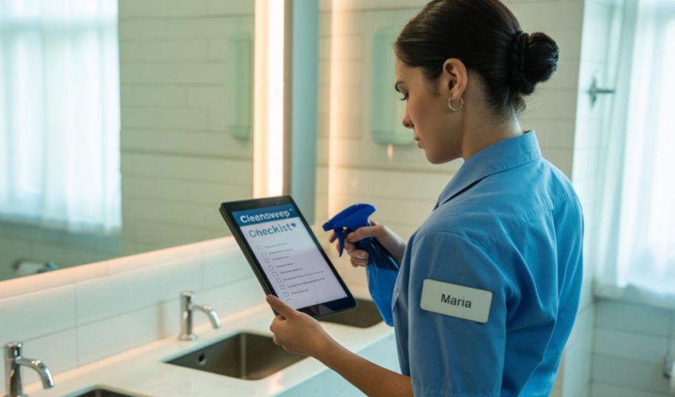 Cut restroom inspection fails 80% with this checklist